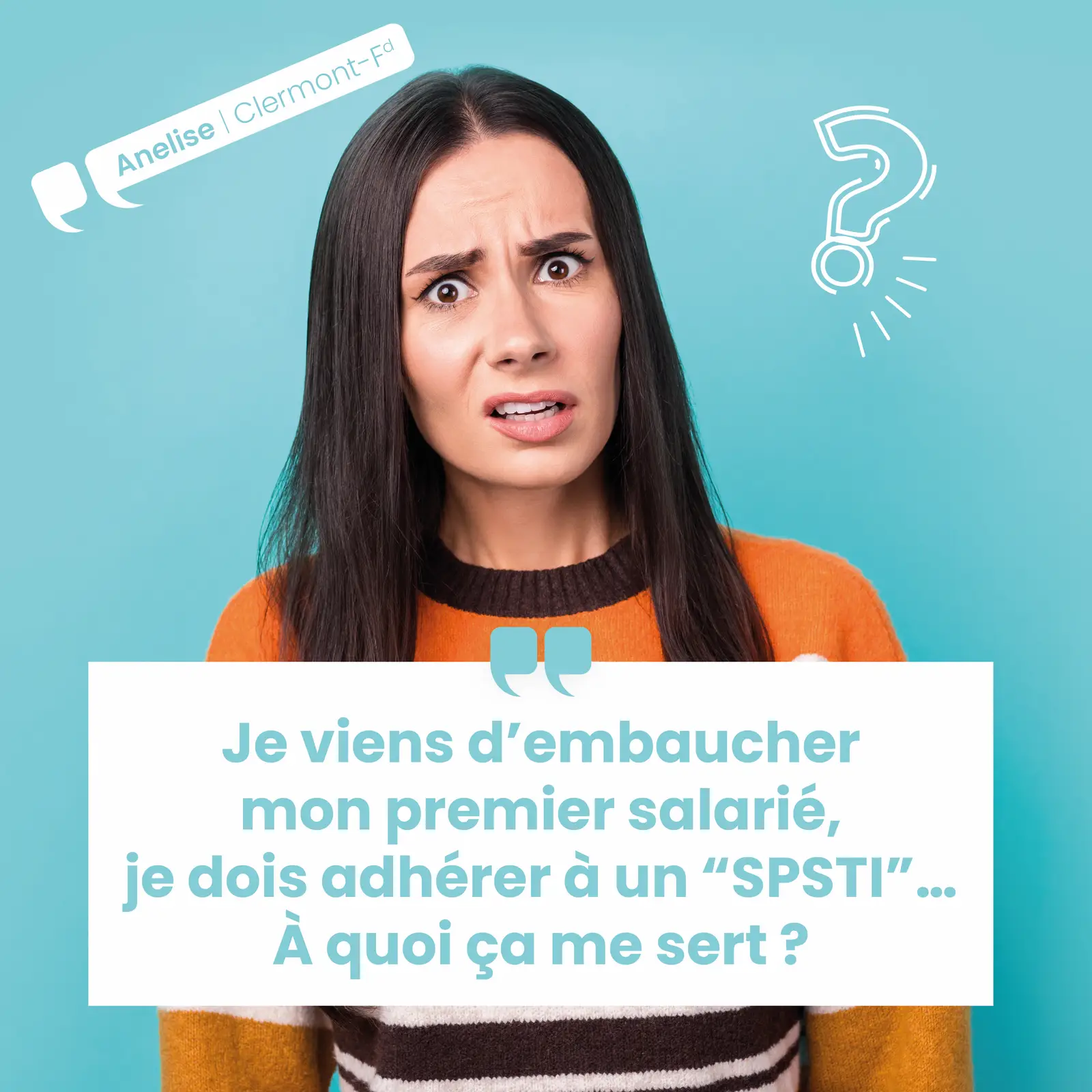 Je viens d'embaucher mon premier salarié